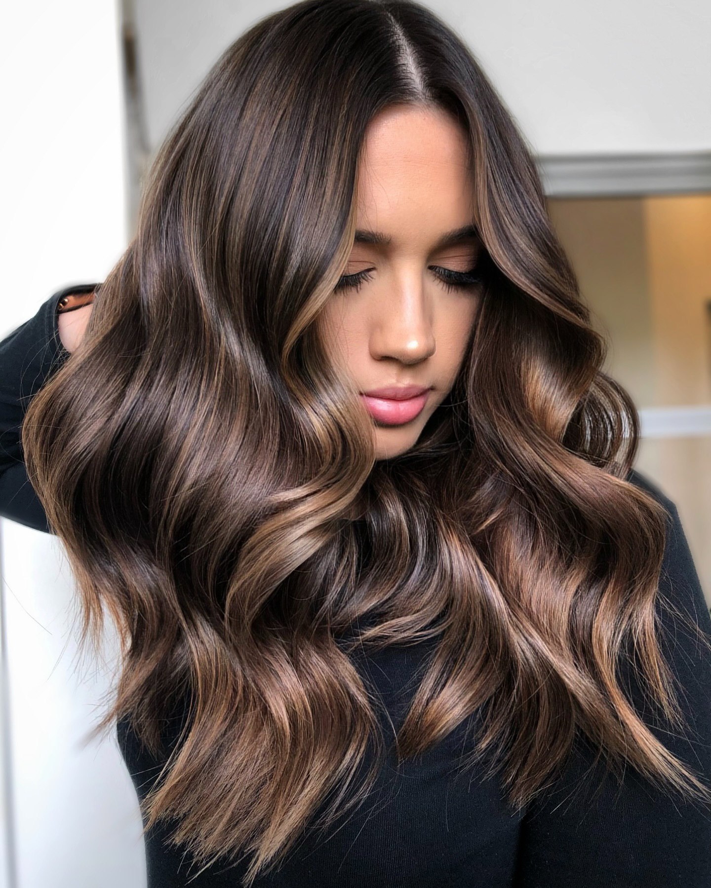 Top 33 Summer Hair Color Trends for Brunettes 2024 - Find Your Shade ...