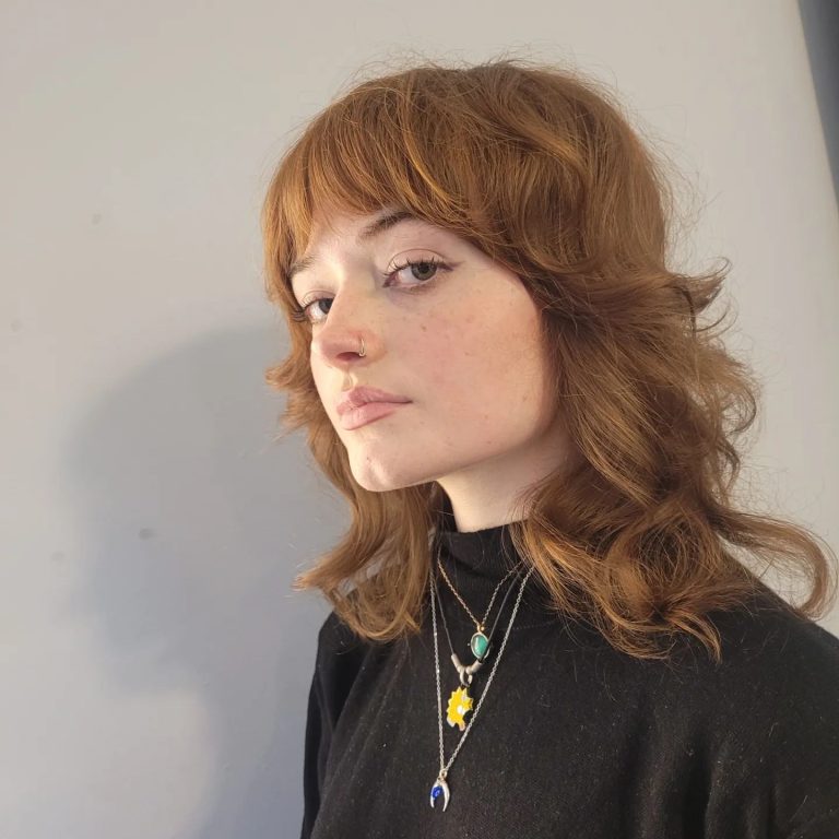 28 Stunning 70s Shag Haircuts for a Modern Twist - divagaze.com