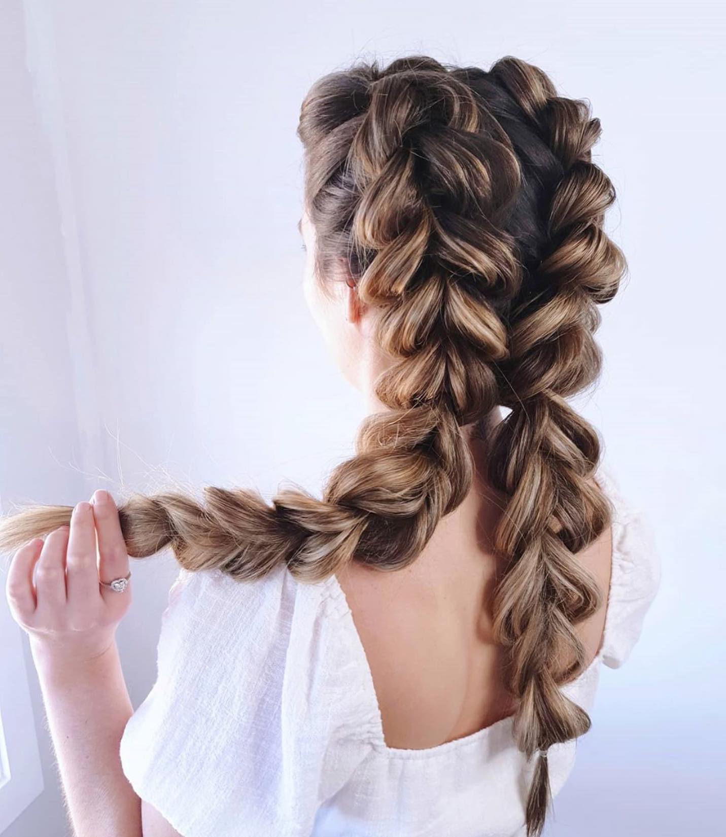 32 Summer Hairstyles with Braids – Your Ultimate Guide for 2024 ...