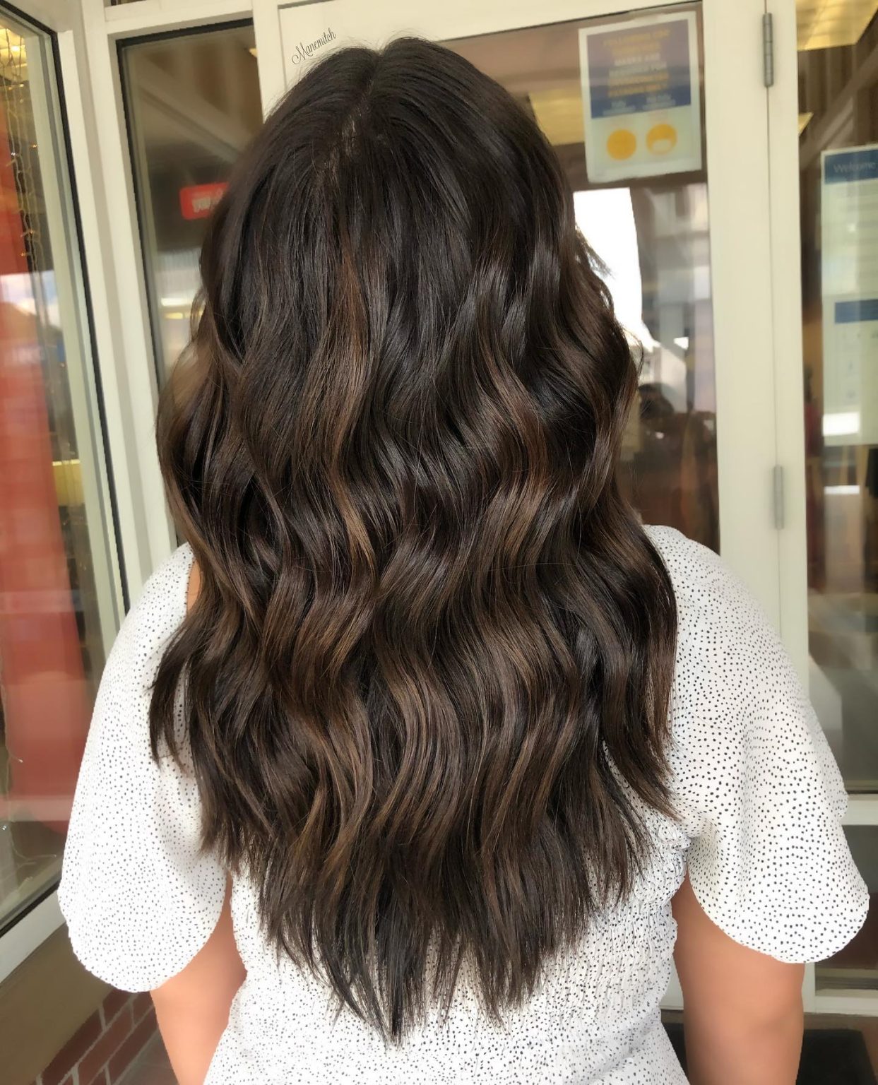 21 Mocha Brown Hair Ideas to Transform Your Look in 2024 - divagaze.com