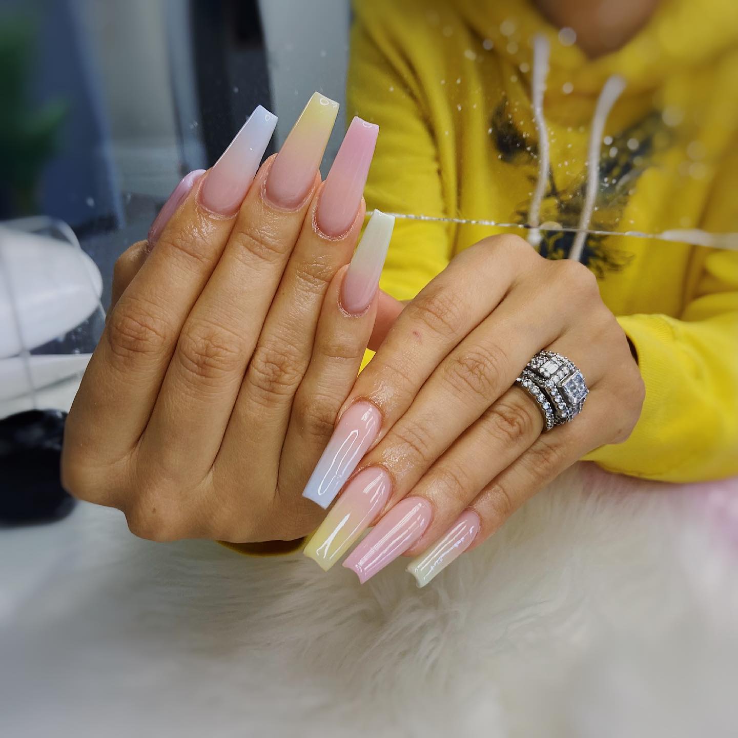 25 Pastel Ombre Nails to Inspire Your Next Manicure in 2024 - divagaze.com