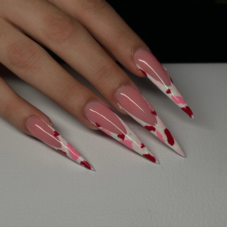 41 Stiletto Nails: Bold, Unique, and Trendy Designs to Elevate Your ...
