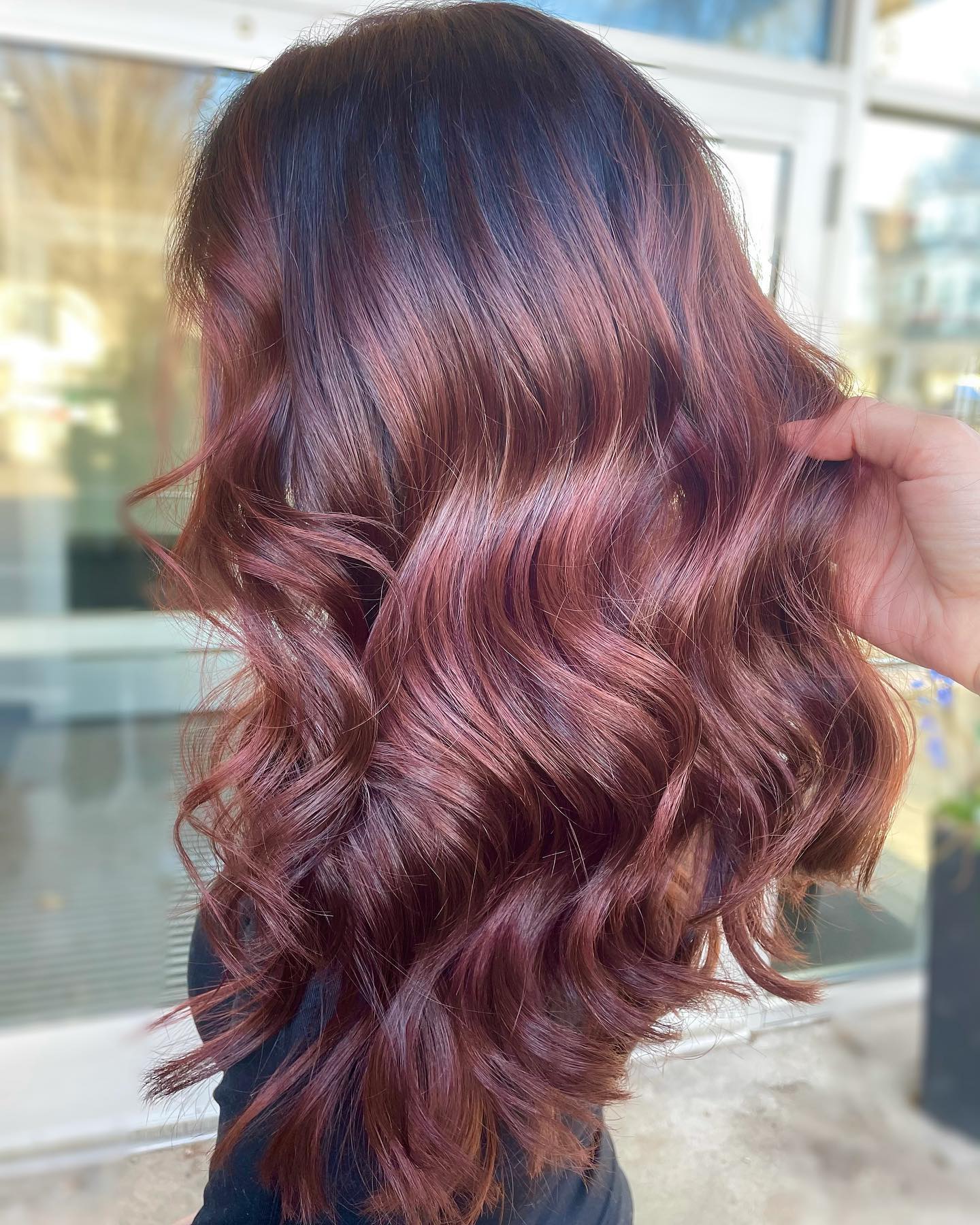 24 Cherry Brown Hair Ideas for 2024: Trendy Looks - divagaze.com
