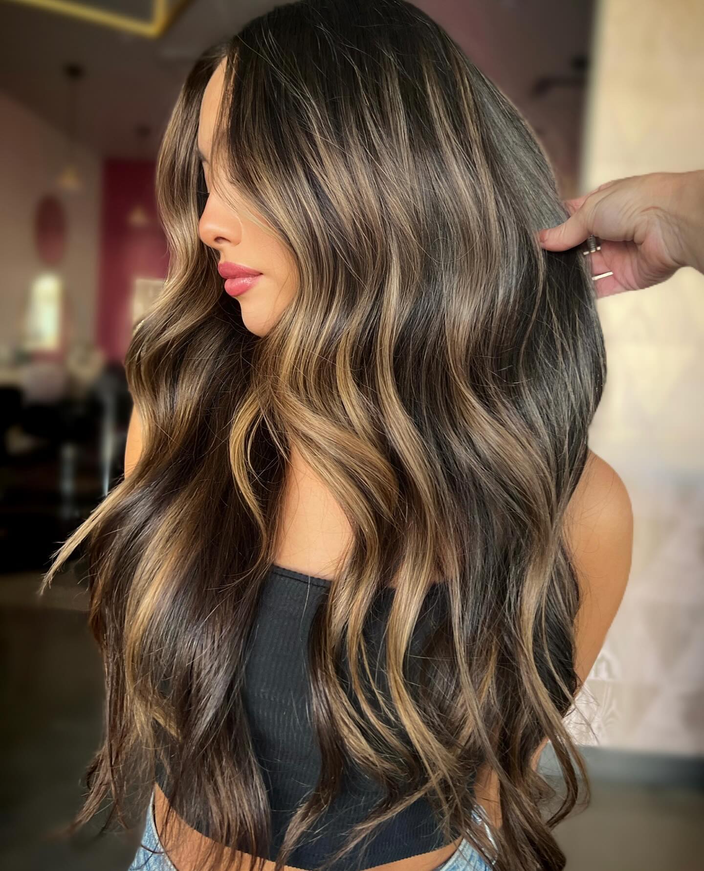 Top 33 Summer Hair Color Trends for Brunettes 2024 - Find Your Shade ...