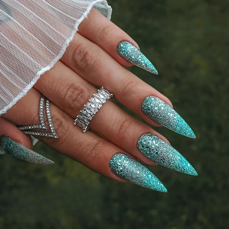 41 Stiletto Nails: Bold, Unique, and Trendy Designs to Elevate Your ...