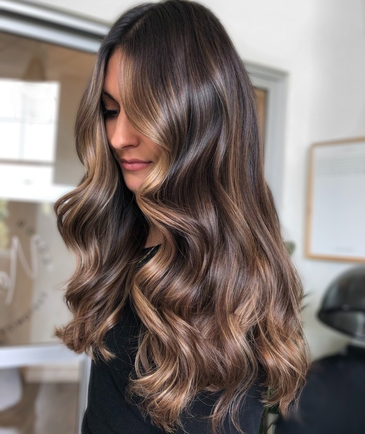 Top 33 Summer Hair Color Trends for Brunettes 2024 - Find Your Shade ...