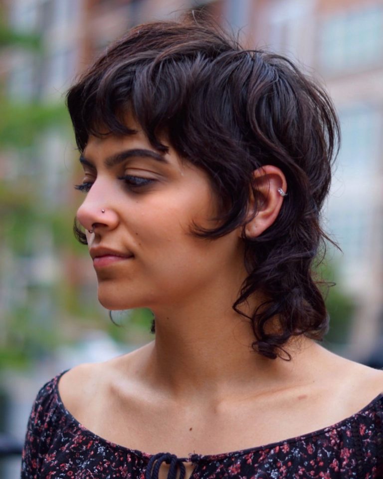 28 Stunning 70s Shag Haircuts for a Modern Twist - divagaze.com