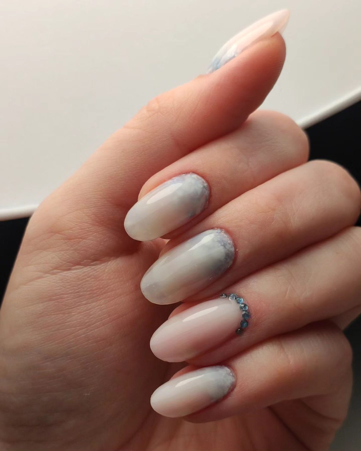 30 Oval Nails Ideas: Trendy, Cute, and Perfect Designs for Every Season ...