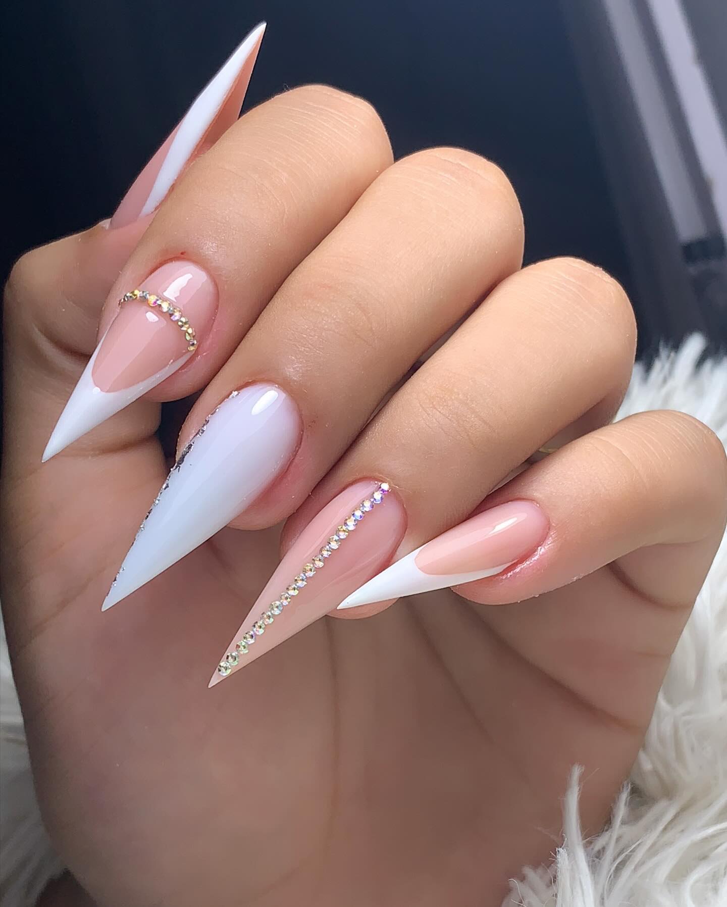 41 Stiletto Nails: Bold, Unique, and Trendy Designs to Elevate Your ...