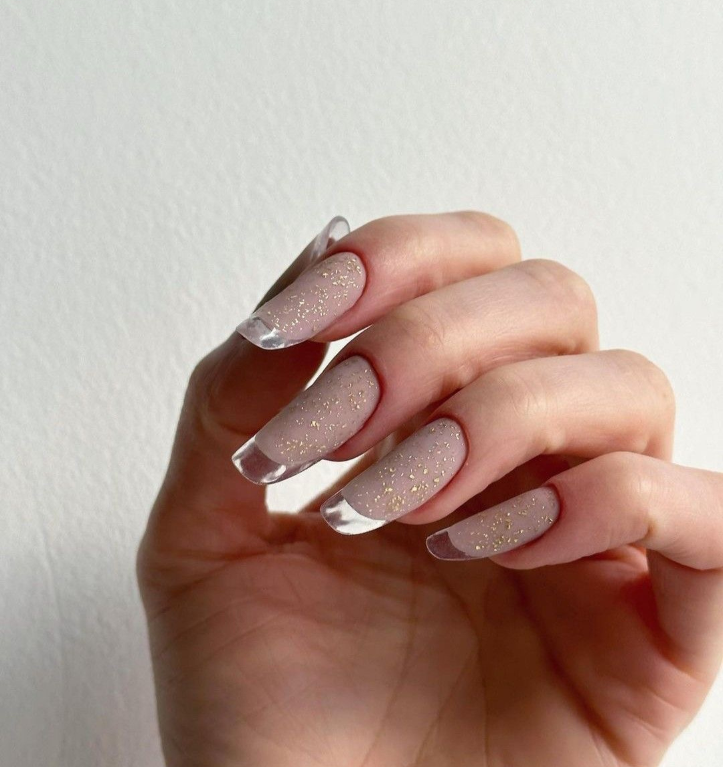 33 Stunning Wedding Acrylic Nails to Make Your Special Day ...