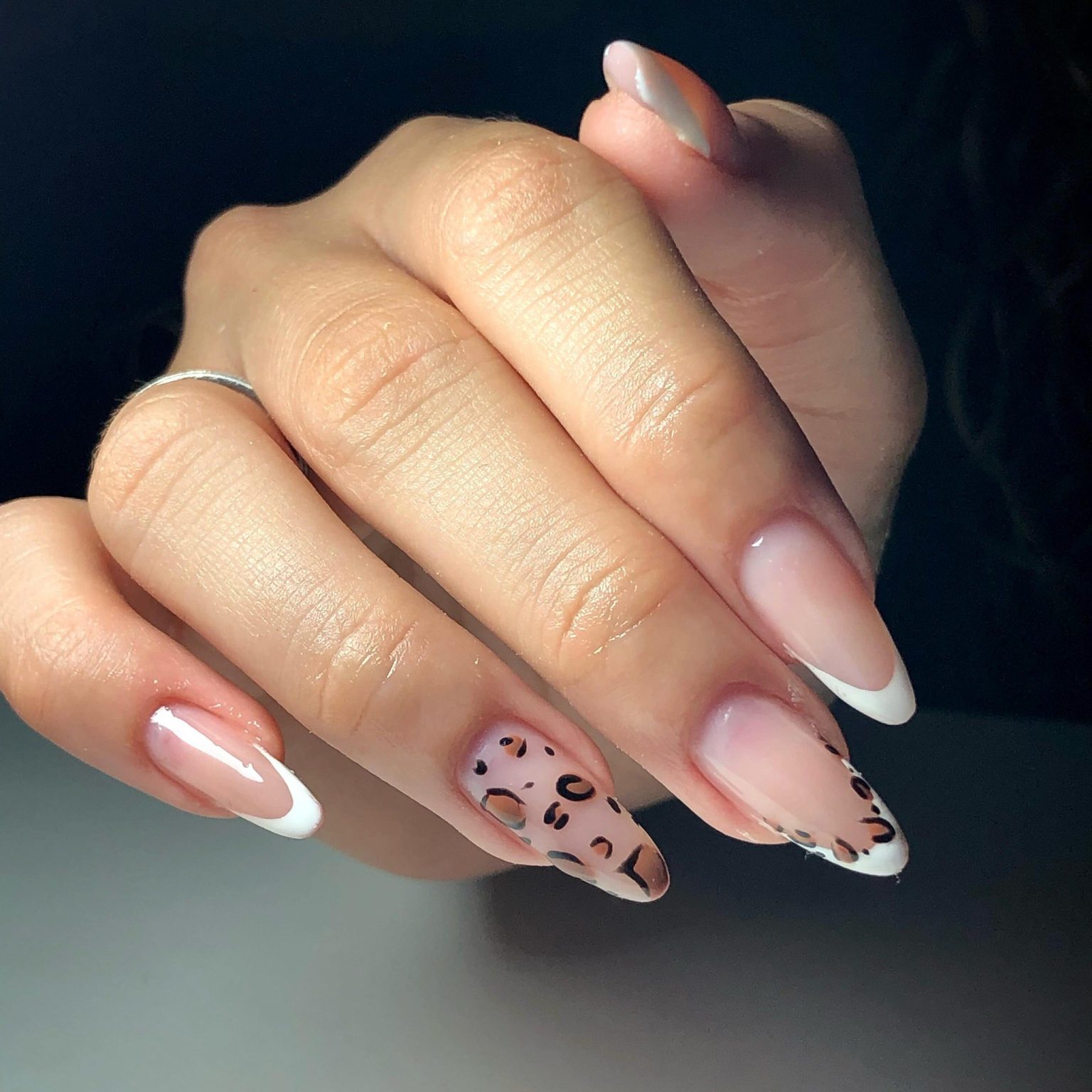 41 Animal Print Nails for Bold and Stylish Manicures: Ideas to Inspire ...