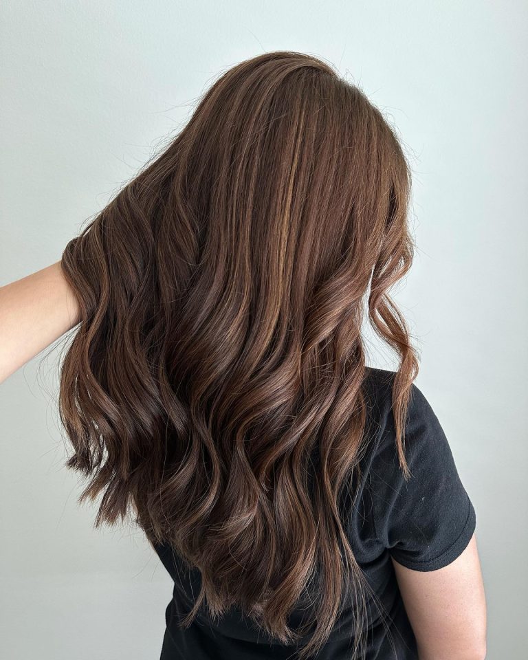 30 Brown Hair Ideas: Stunning Looks to Inspire Your Next Hair ...