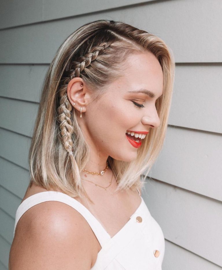 Trendy 2024 Guide: 32 Summer Hairstyles for Short Hair - divagaze.com