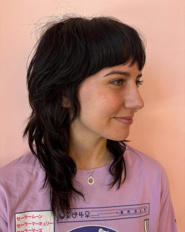 28 Stunning 70s Shag Haircuts for a Modern Twist - divagaze.com