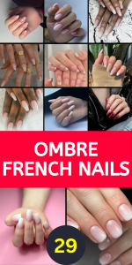 29 Ombre French Nails for Perfect Style – Best Ideas and Tips ...