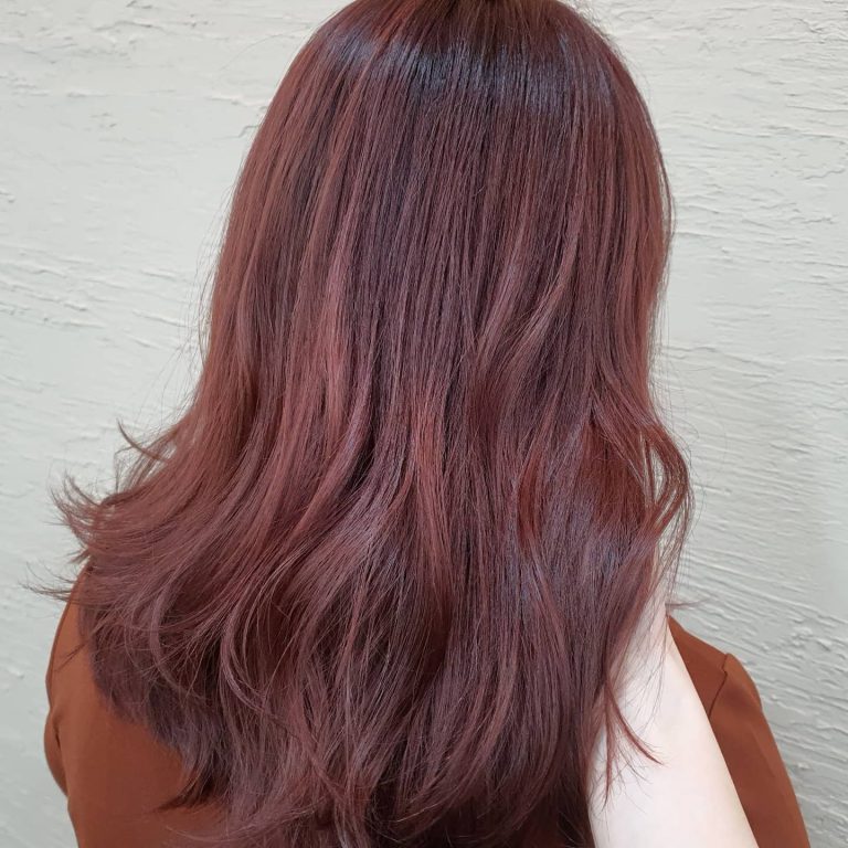 24 Cherry Brown Hair Ideas for 2024: Trendy Looks - divagaze.com