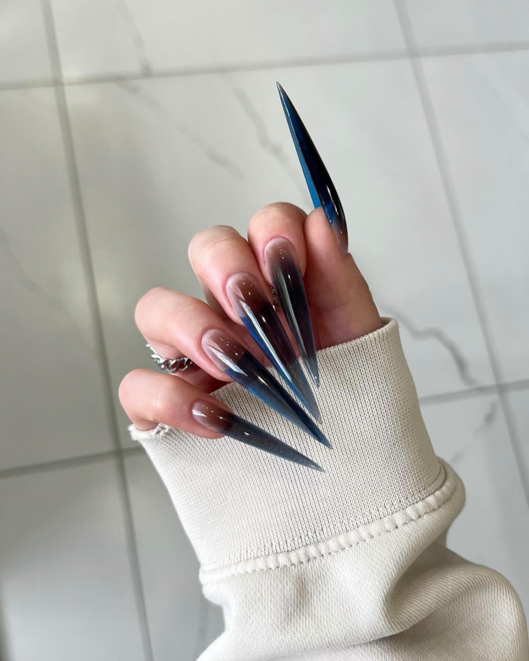 41 Stiletto Nails: Bold, Unique, and Trendy Designs to Elevate Your ...
