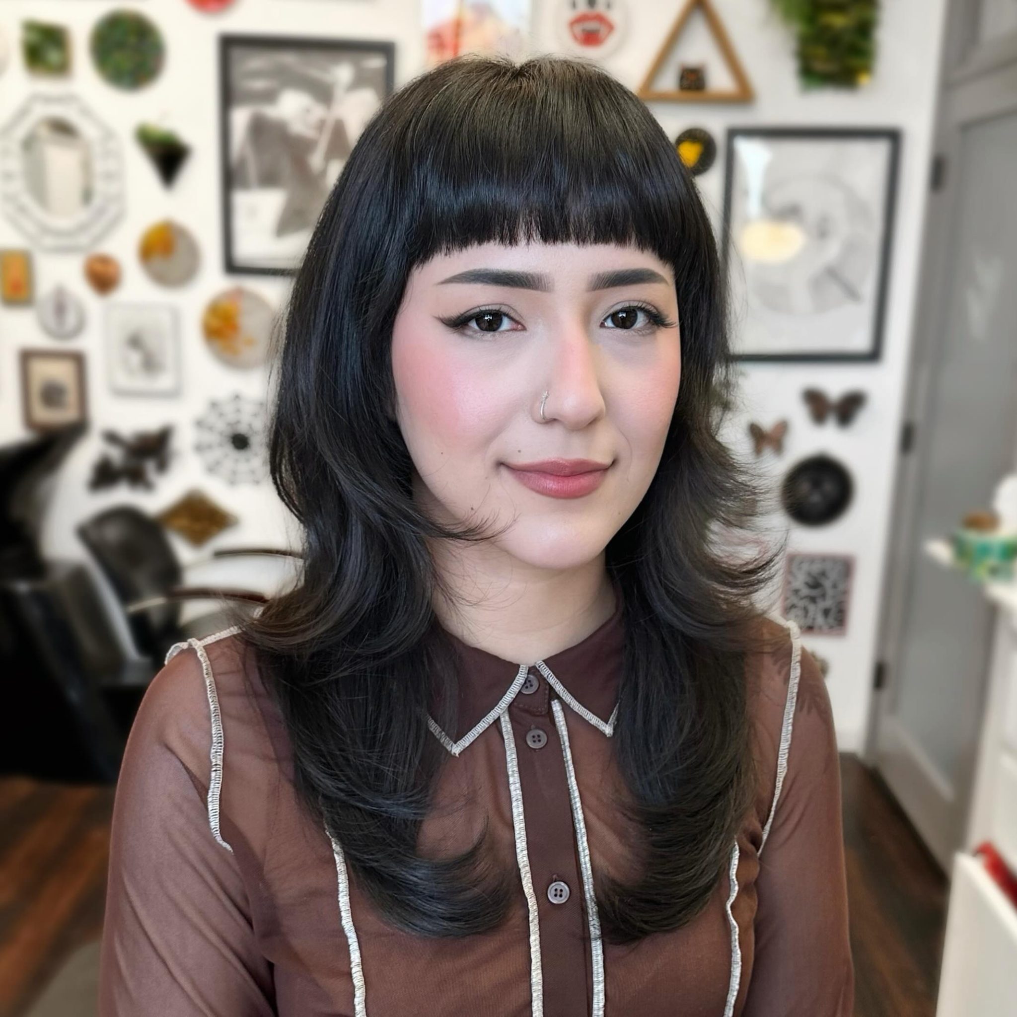 28 Stunning 70s Shag Haircuts for a Modern Twist - divagaze.com
