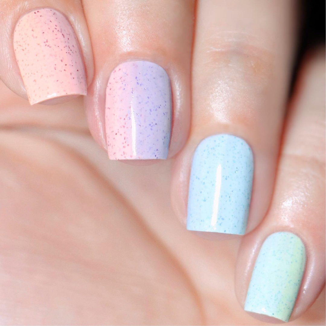 27 Gradient Nail Designs to Inspire Your Next Manicure in 2024 ...