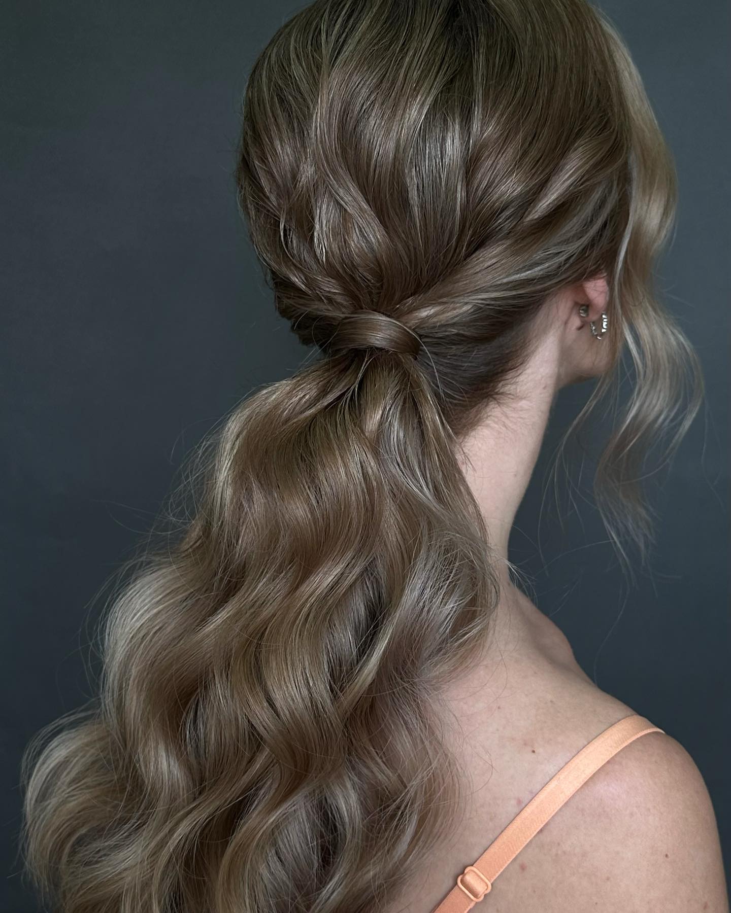23 Cute Fall Hairstyles for 2024: Trendy Looks for Medium to Long Hair ...