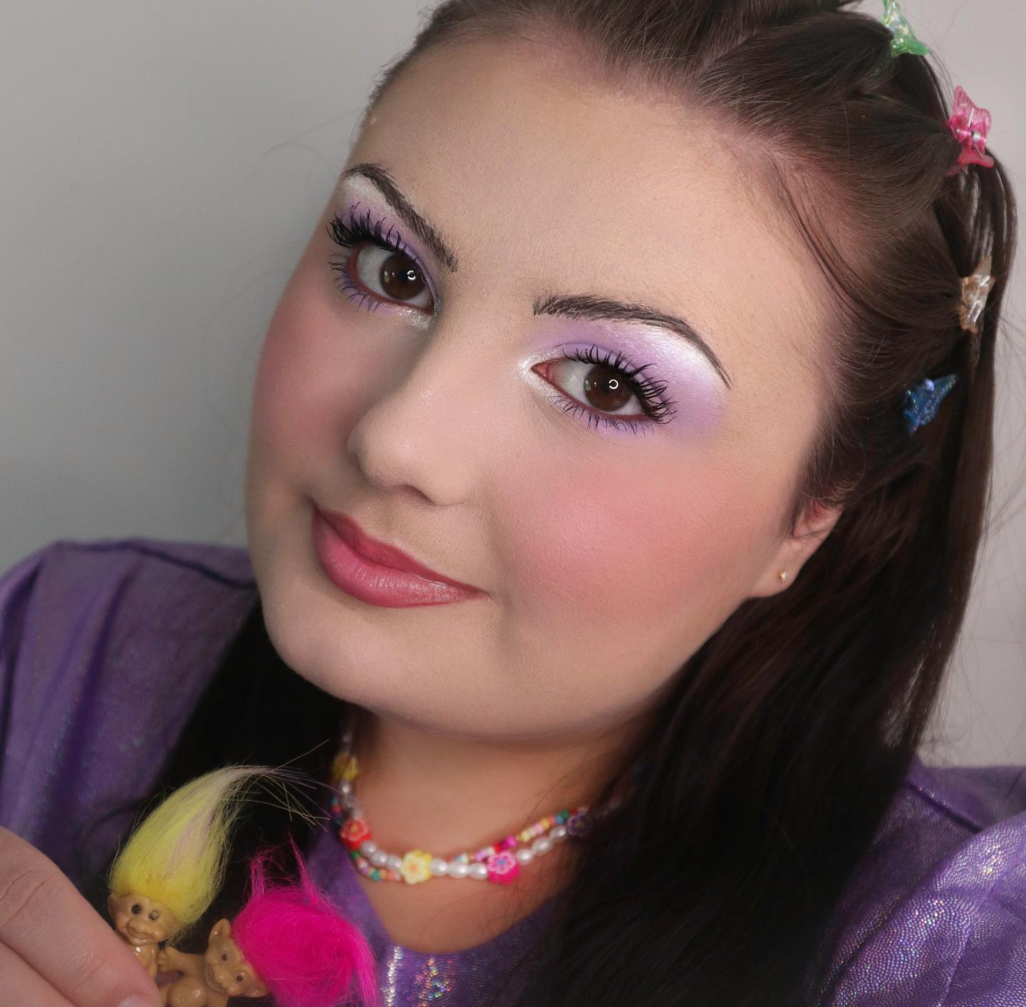 40 Iconic 90s Makeup Looks: Bold, Glamorous, and Trendsetting Styles ...