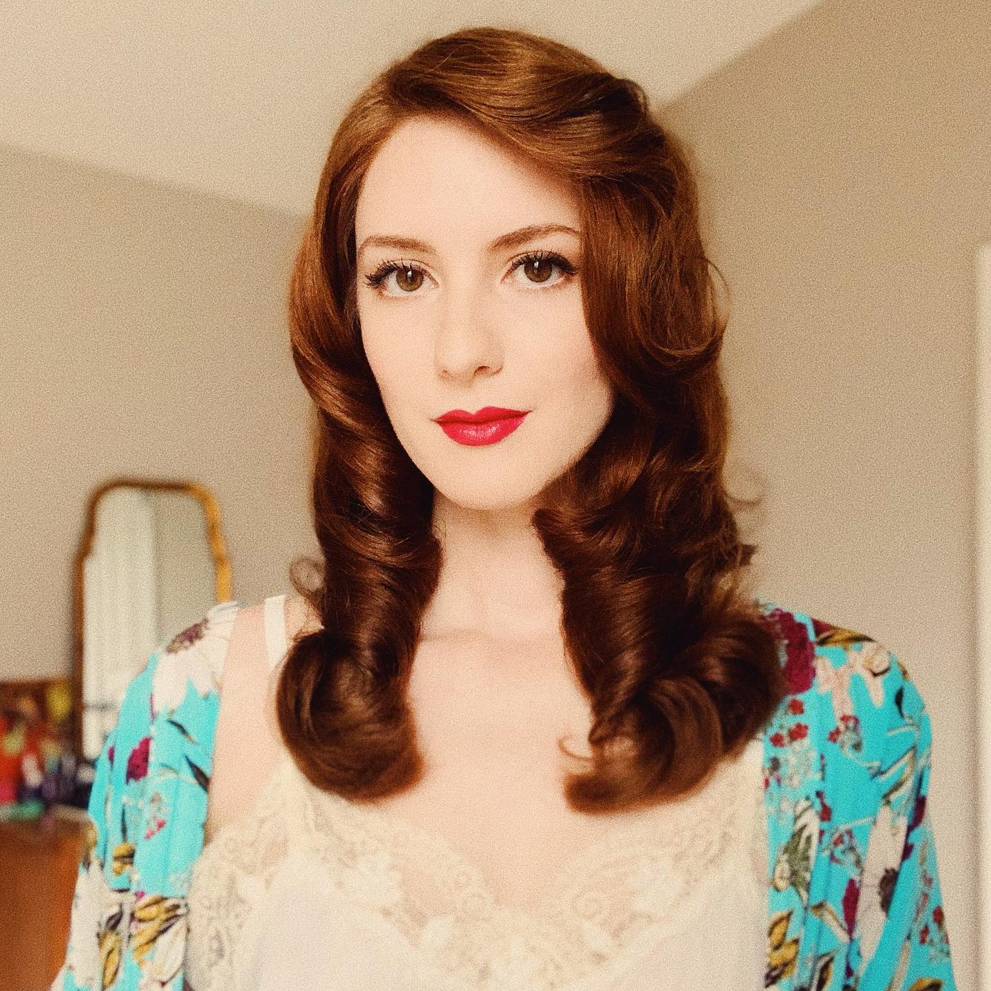 23 Retro Hairstyles Ideas: Timeless Styles to Elevate Your Look in 2024 ...