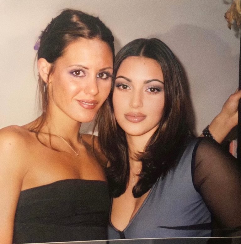 40 Iconic 90s Makeup Looks: Bold, Glamorous, and Trendsetting Styles ...