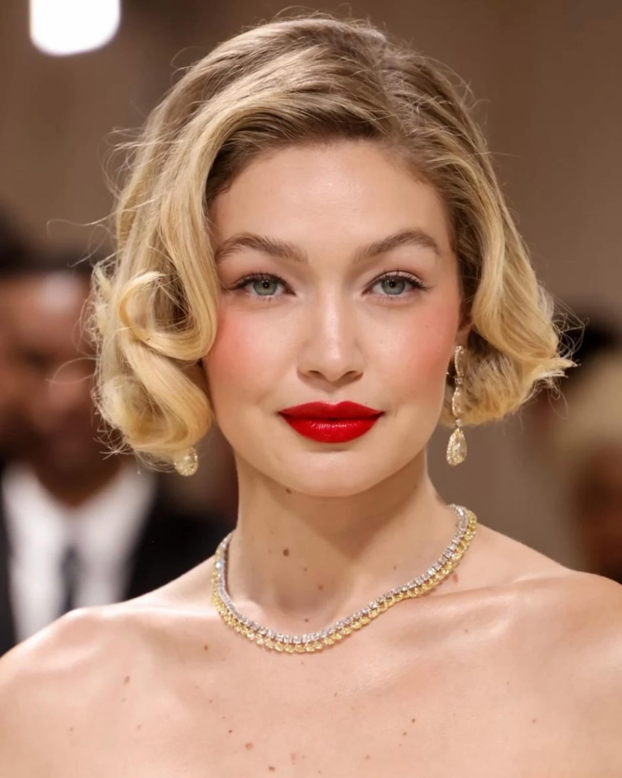 21 Vintage Makeup Styles 2024: Timeless Elegance and Modern Twists for ...