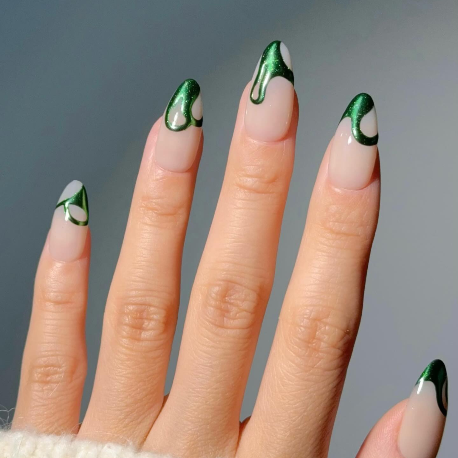 32 Green Fall Nails 2024: Stylish and Trendy Designs to Try This Autumn ...