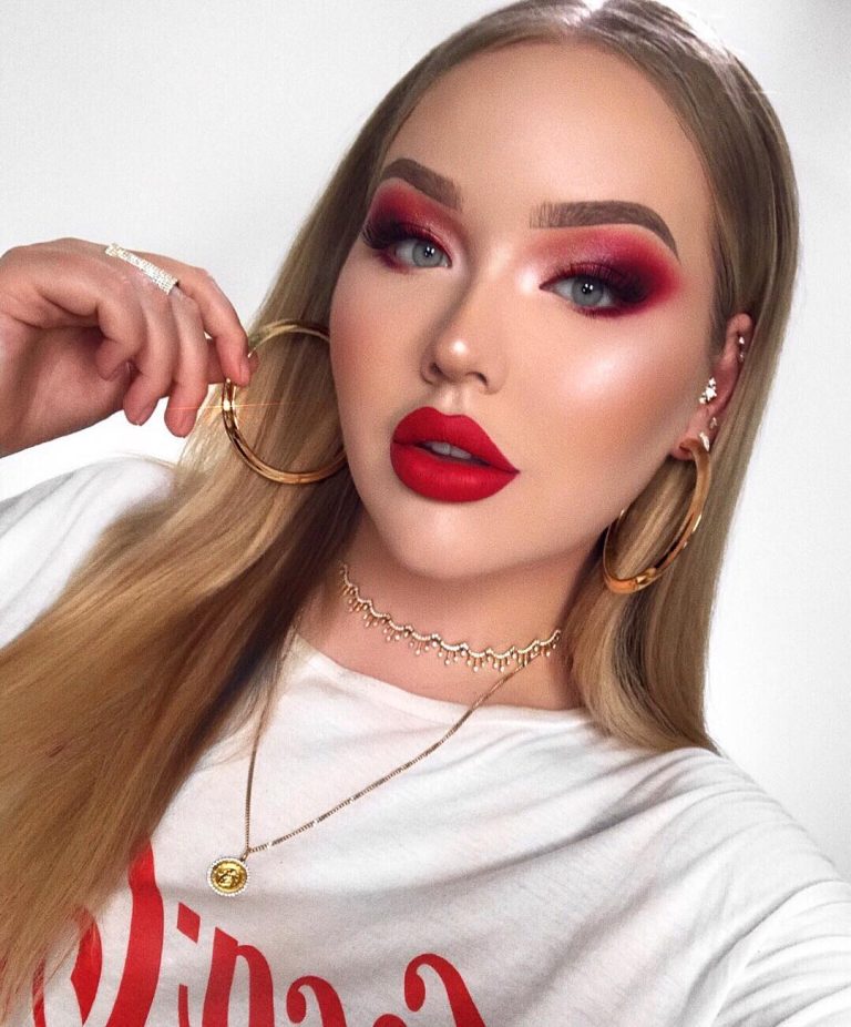 28 Red Lipstick Looks 2024: Bold and Beautiful Styles for Every ...
