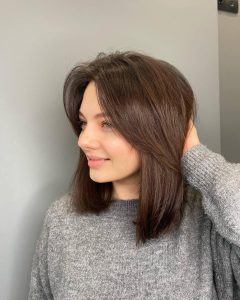 29 Must-Try Shoulder Length Fall Hair Styles: Perfect Cuts and Colors ...