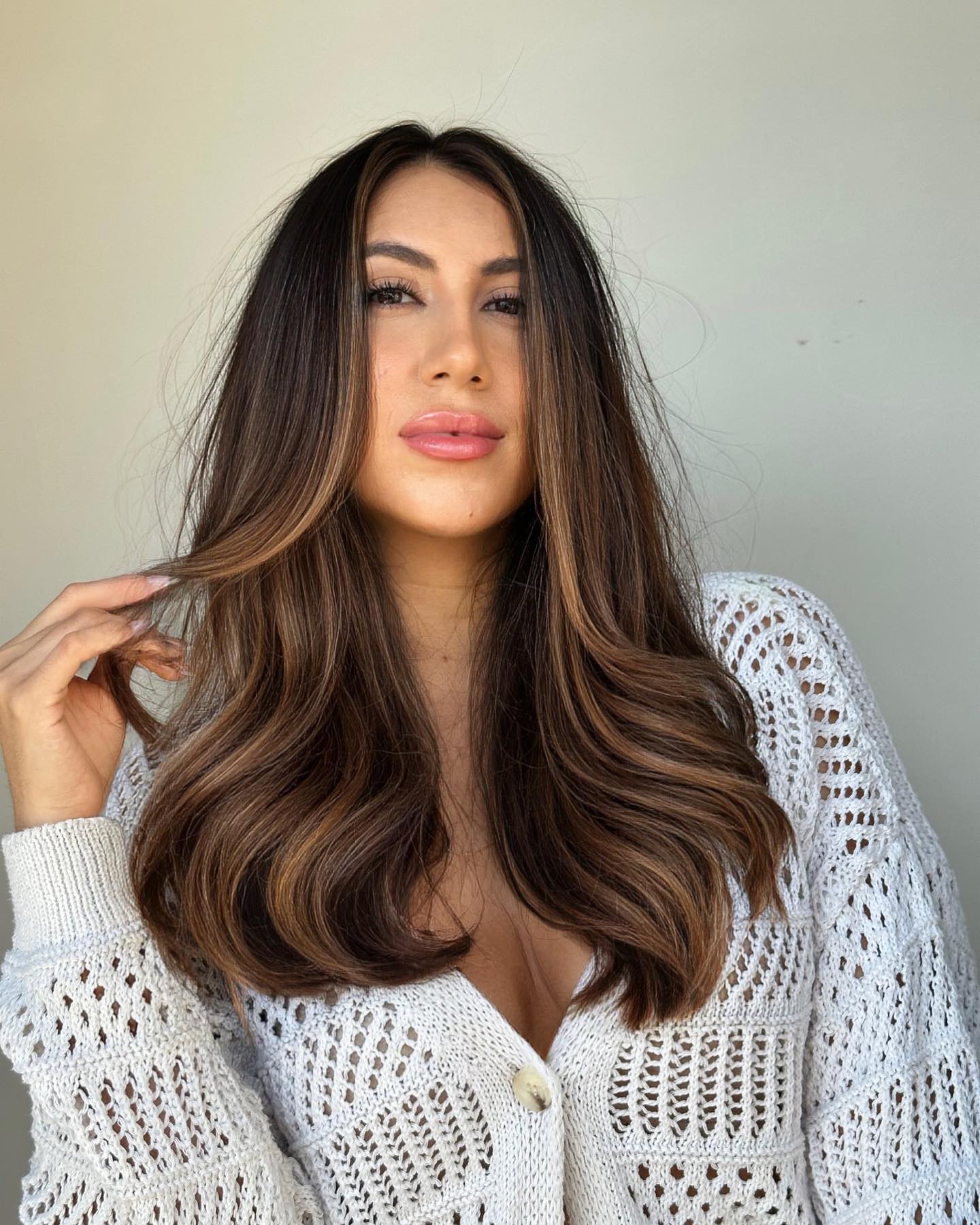 34 Stunning Fall Hair Color Ideas For Brunettes To Try In 2024