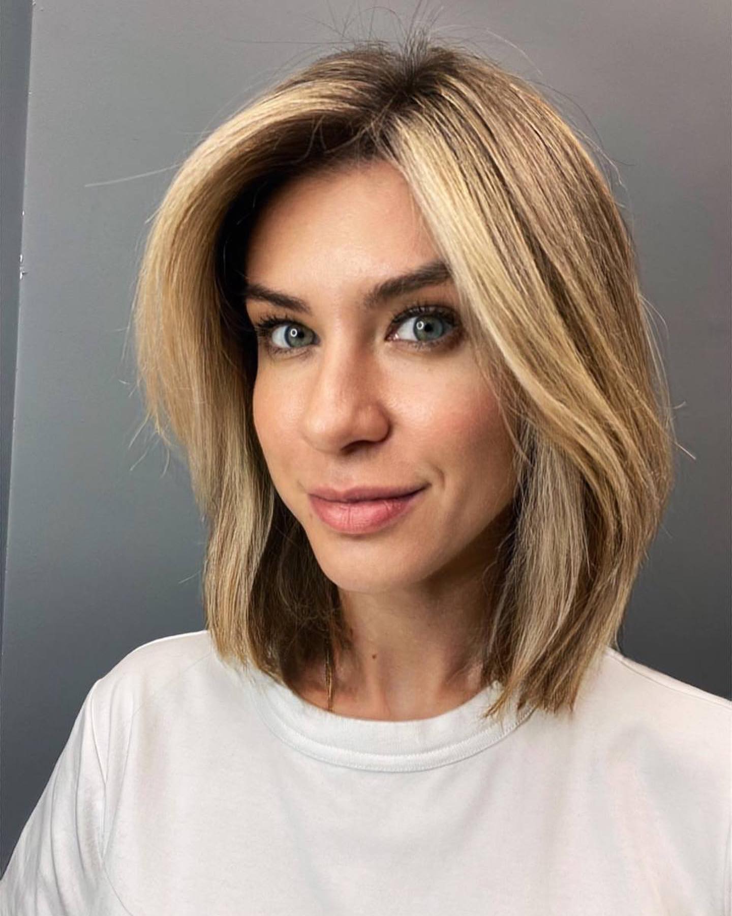 29 Must-Try Shoulder Length Fall Hair Styles: Perfect Cuts and Colors ...