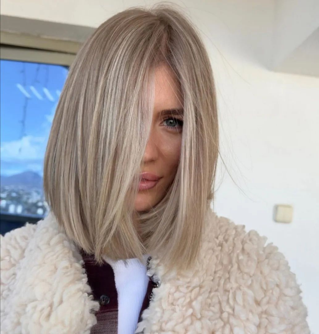 30 Fall Bob Haircuts: Discover the Chicest Looks for a Stylish Autumn ...