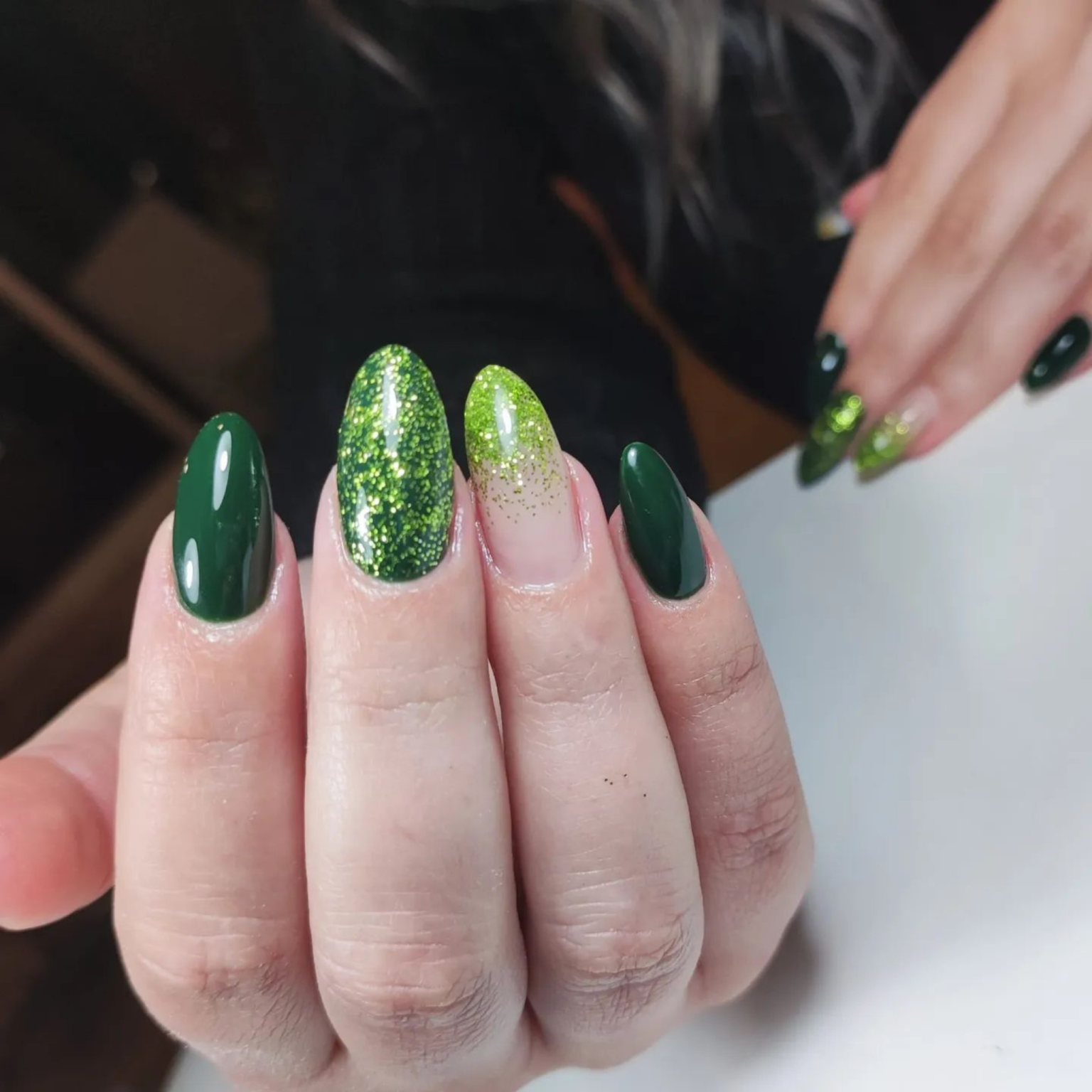 32 Green Fall Nails 2024: Stylish and Trendy Designs to Try This Autumn ...