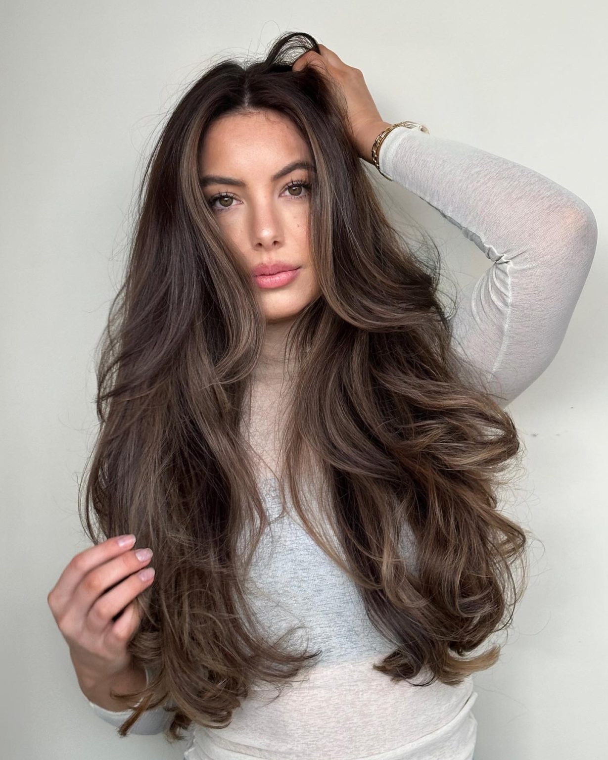 34 Stunning Fall Hair Color Ideas for Brunettes to Try in 2024 ...