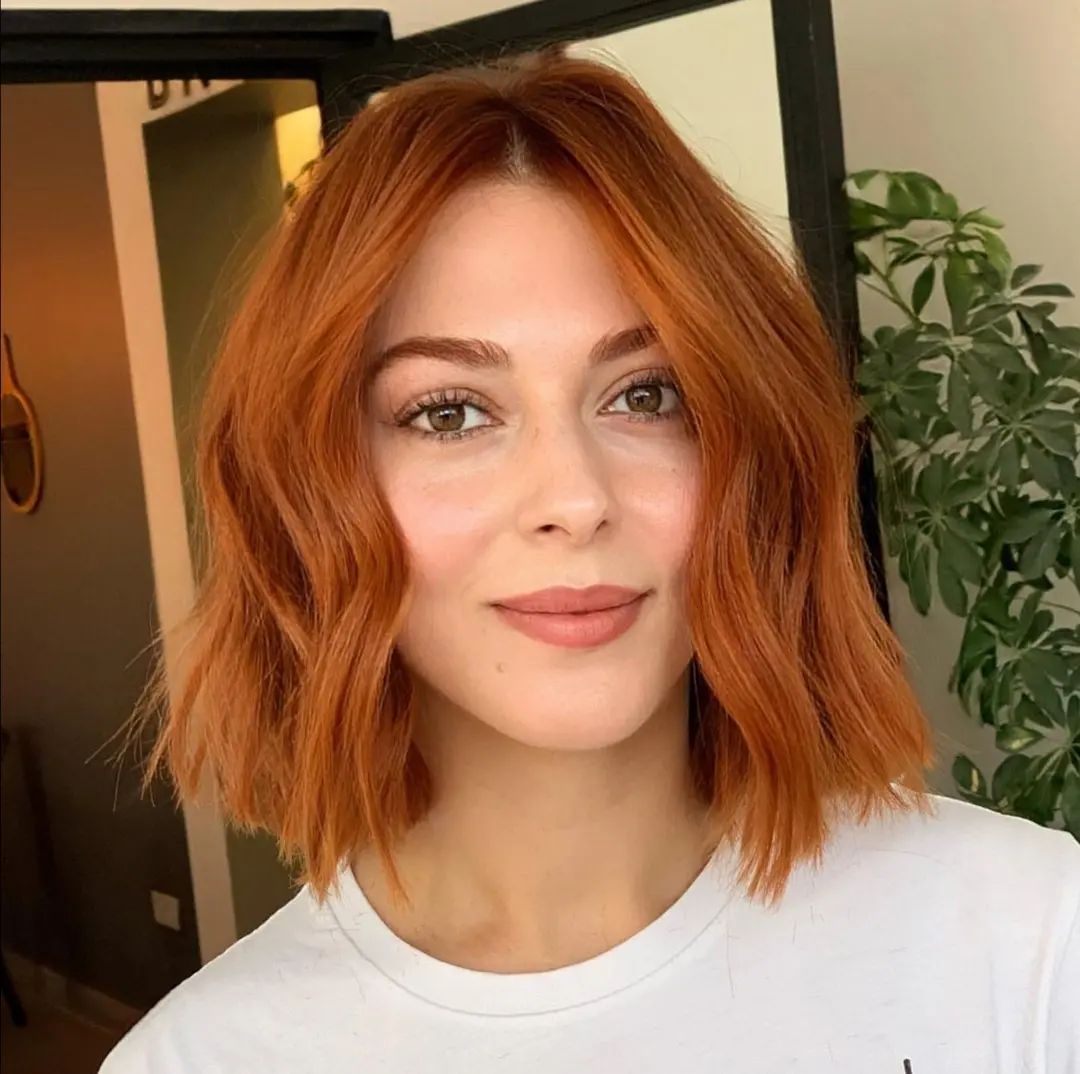 30 Fall Bob Haircuts: Discover the Chicest Looks for a Stylish Autumn ...