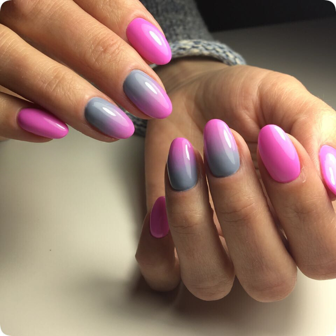27 Gradient Nail Designs to Inspire Your Next Manicure in 2024 ...