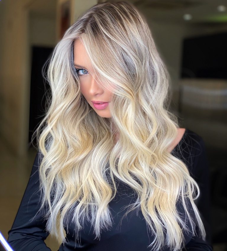 26 Fall Blonde Hair Ideas 2024: Stunning Styles to Refresh Your Look ...