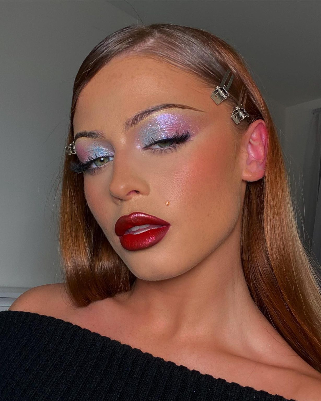 40 Iconic 90s Makeup Looks: Bold, Glamorous, and Trendsetting Styles ...