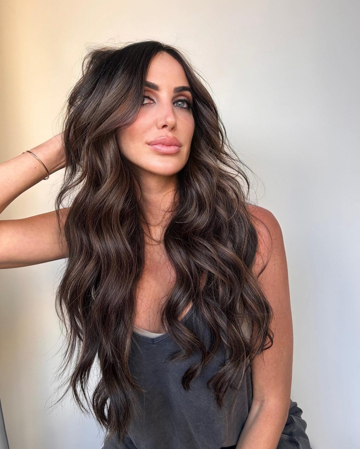 34 Stunning Fall Hair Color Ideas for Brunettes to Try in 2024 ...