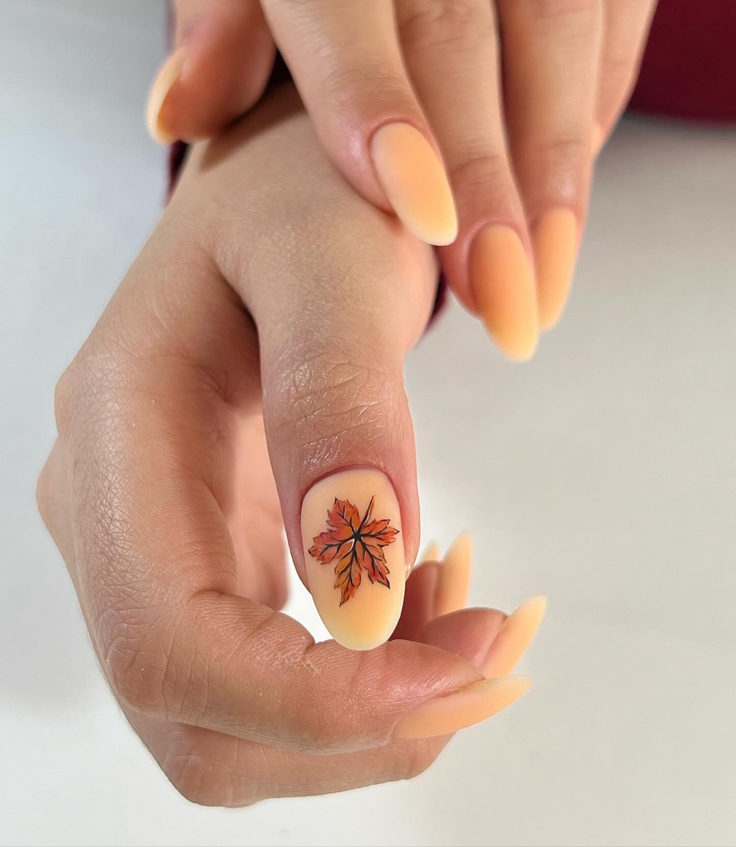 30 Cute Fall Nails Ideas for 2024: Stylish Designs for an Autumn ...
