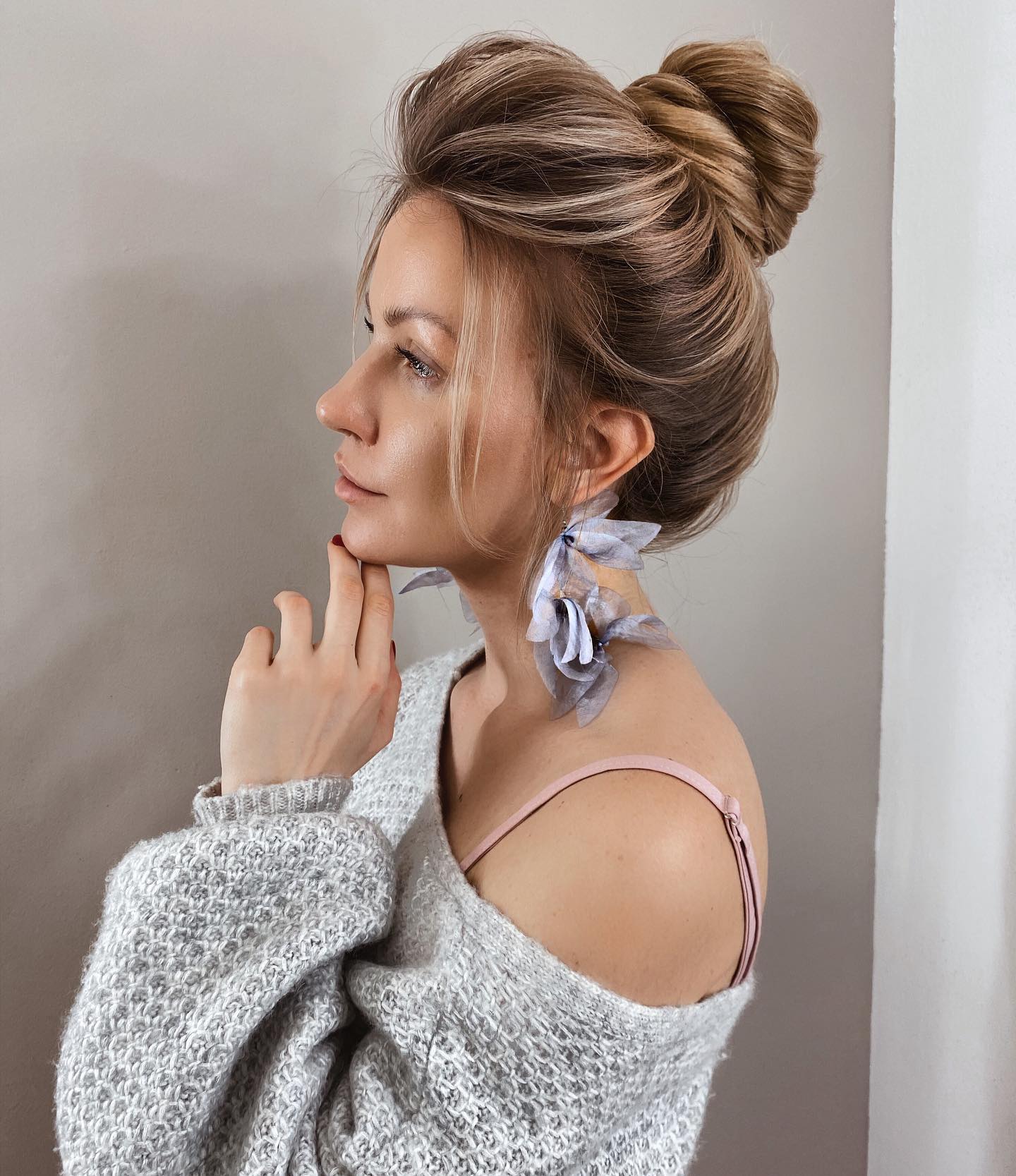 23 Cute Fall Hairstyles for 2024: Trendy Looks for Medium to Long Hair ...