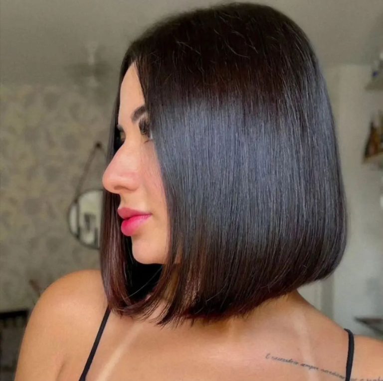 30 Fall Bob Haircuts: Discover the Chicest Looks for a Stylish Autumn ...