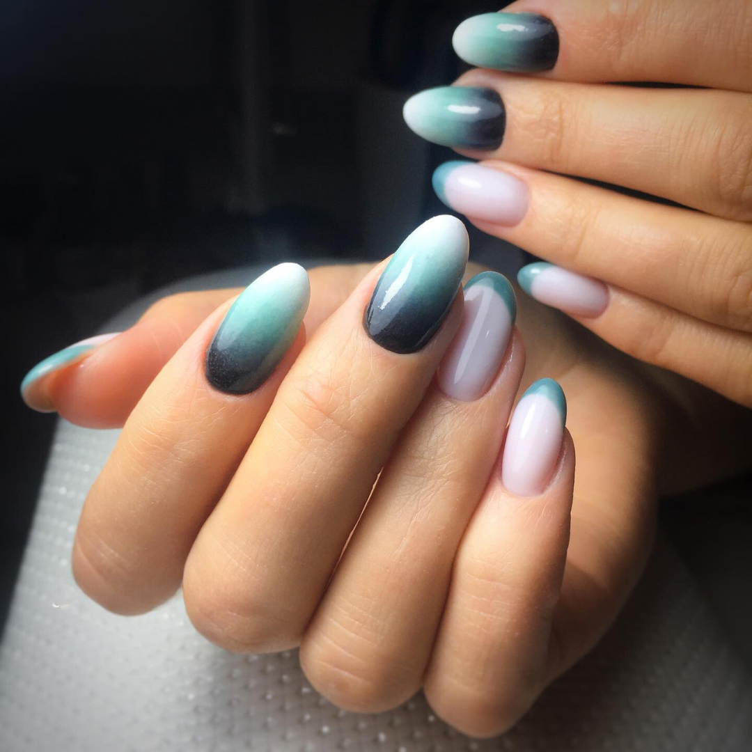 27 Gradient Nail Designs to Inspire Your Next Manicure in 2024 ...