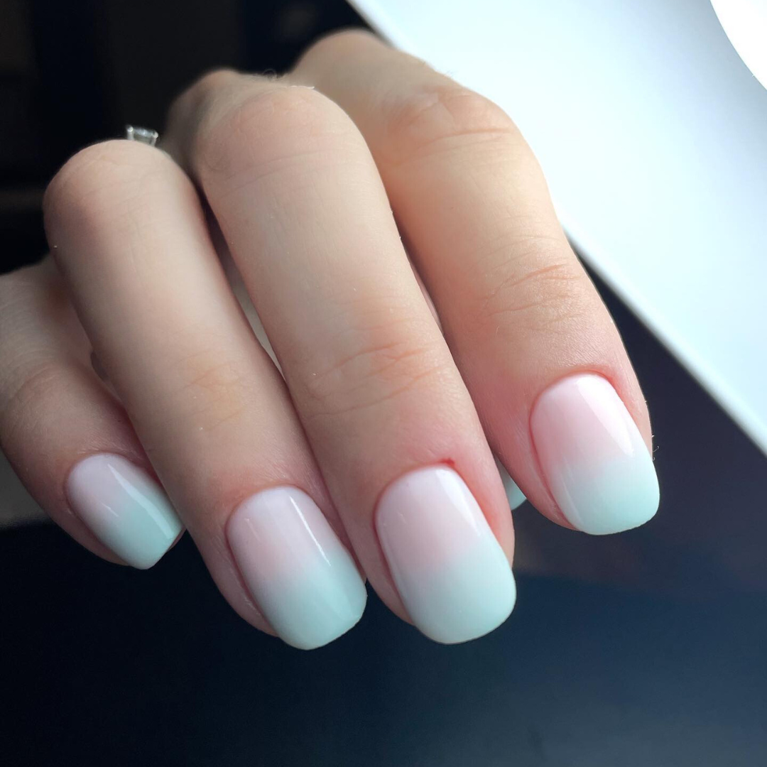 27 Gradient Nail Designs to Inspire Your Next Manicure in 2024 ...