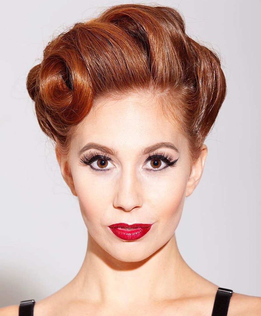 23 Retro Hairstyles Ideas: Timeless Styles to Elevate Your Look in 2024 ...