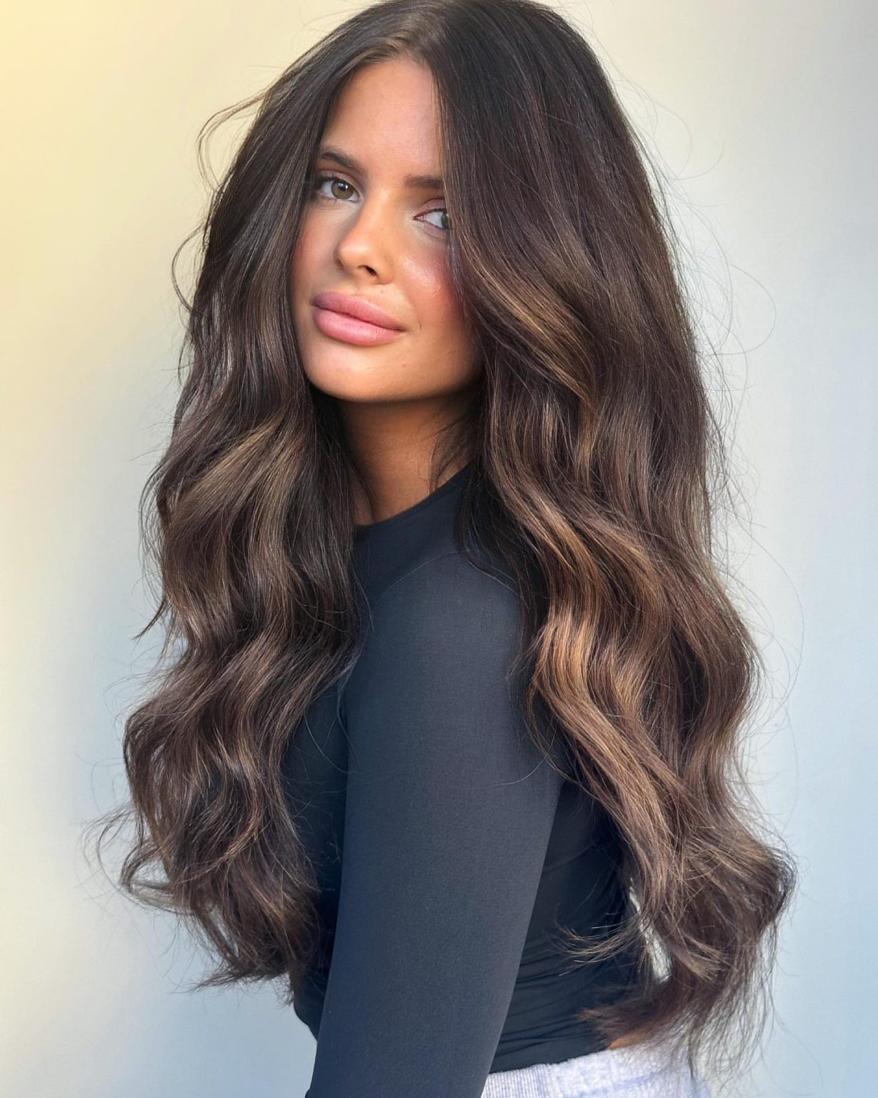 34 Stunning Fall Hair Color Ideas for Brunettes to Try in 2024 ...