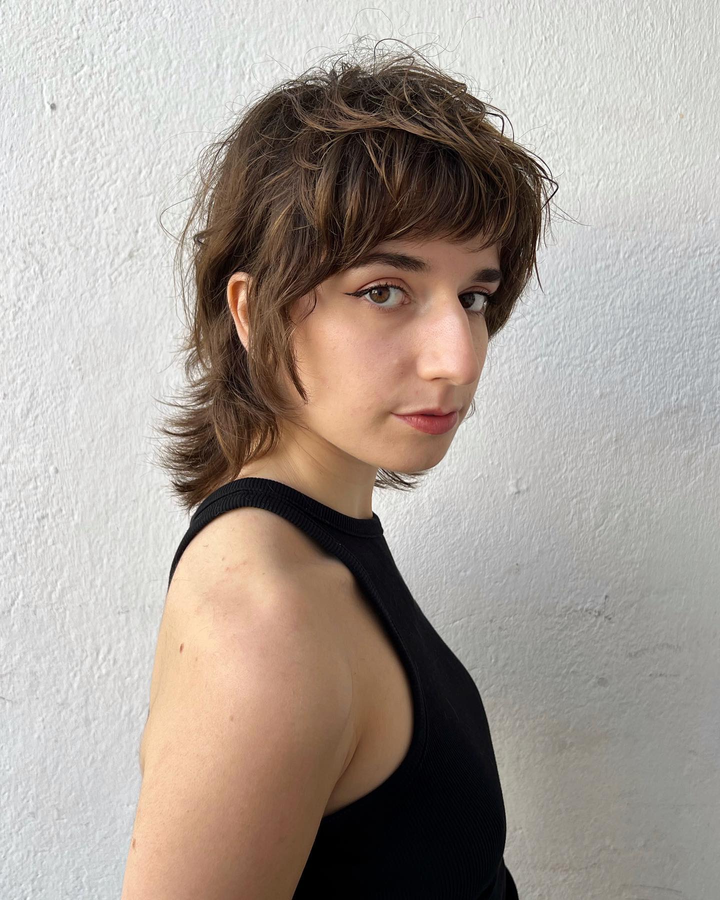 23 Edgy Haircuts for Women 2024: Bold and Stylish Hairstyles for Every ...