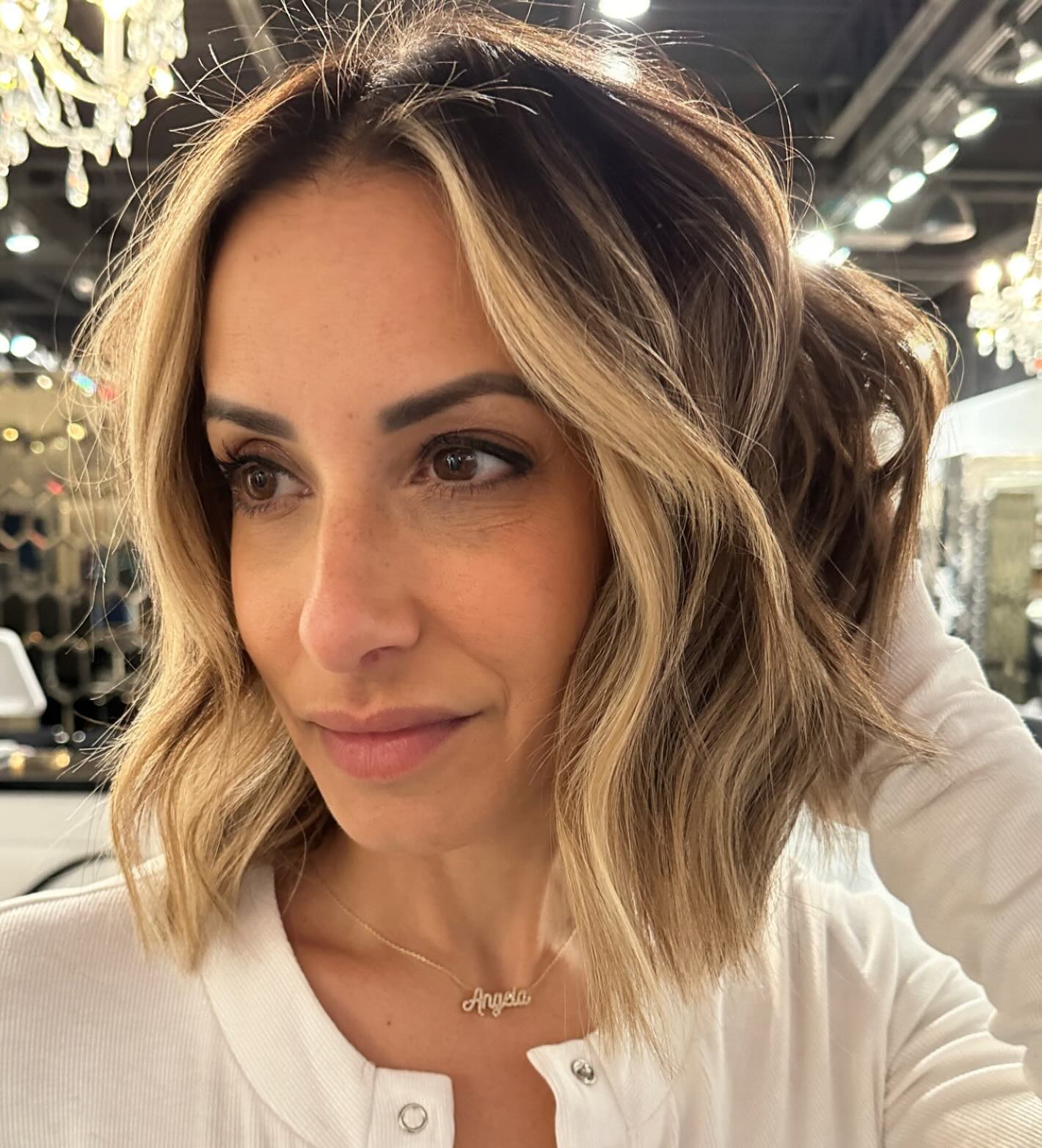 29 Must-Try Shoulder Length Fall Hair Styles: Perfect Cuts and Colors ...